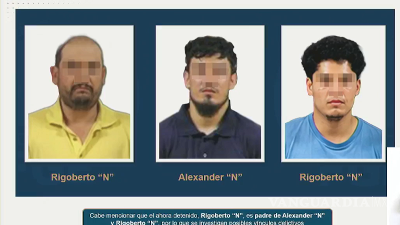 Caso Valeria en Michoacán revela red criminal ligada a secuestros y ...