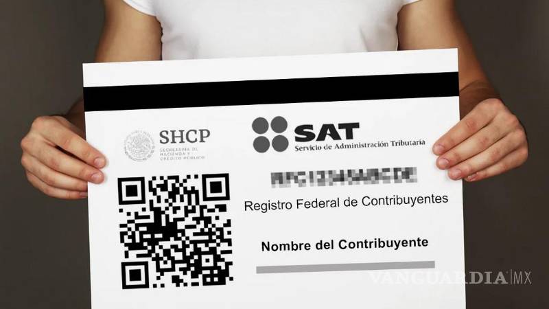 ¿Te piden tu RFC en PDF o impreso?... así lo puedes tramitar gratis ...