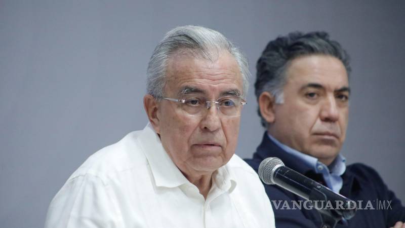 Pide Maru Campos al gobierno federal que entregue a Rubén Rocha Moya a ...