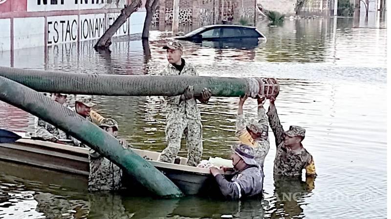 Alerta por decenas de colonias que siguen inundadas por crecida del Río ...