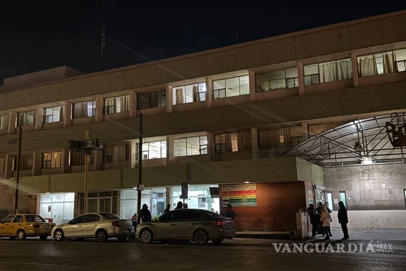 Remodelan hospital del IMSS en Saltillo para mejorar atención y ...