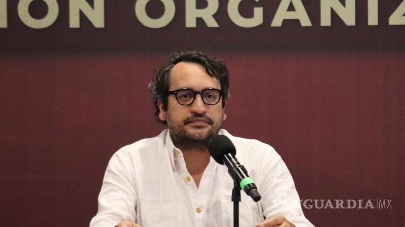 Andy López Beltrán está aterrorizado