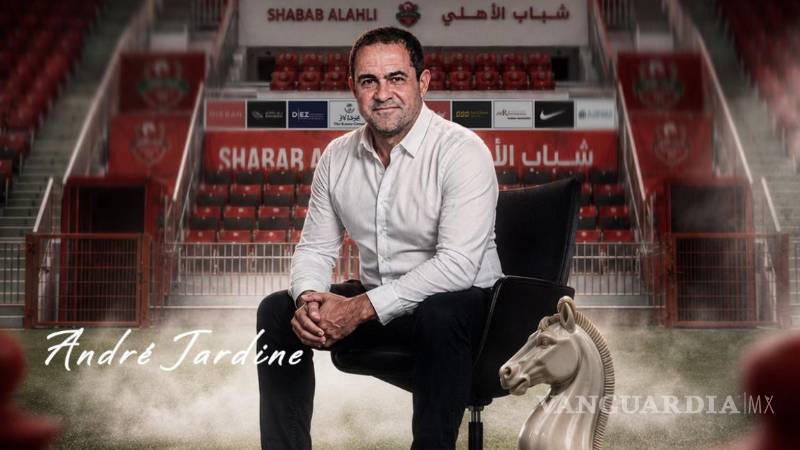 André Jardine es nuevo DT del Shabab Al-Ahli tras salir del América