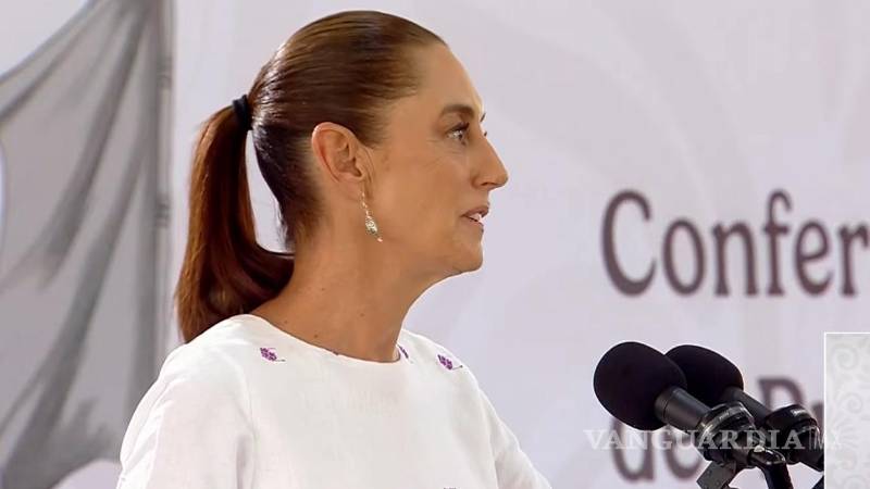 Sheinbaum anuncia inversión histórica en Veracruz; será de 190 mil mdp