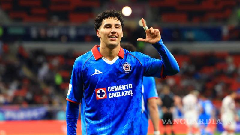 Jorge Sánchez, dejará al Cruz Azul para volver a Europa con el PAOK de ...