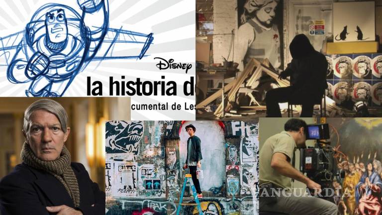 Estos son los mejores documentales de arte disponibles en streaming