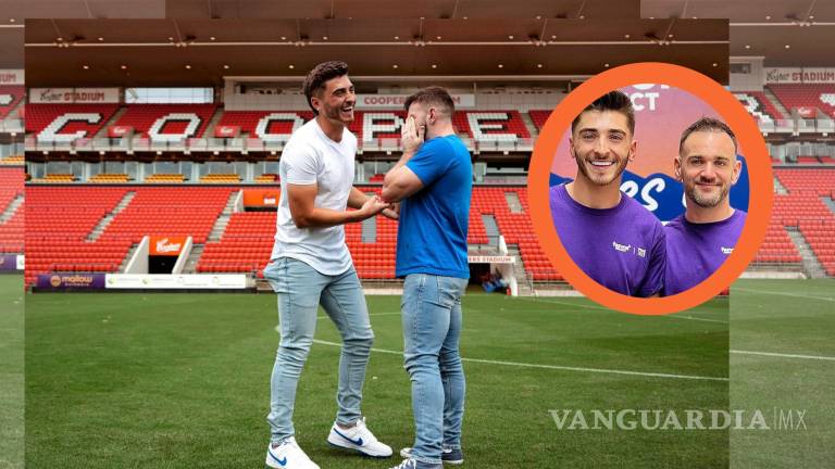 ¡Goooool! El futbolista Josh Cavallo le pide matrimonio a su novio ...