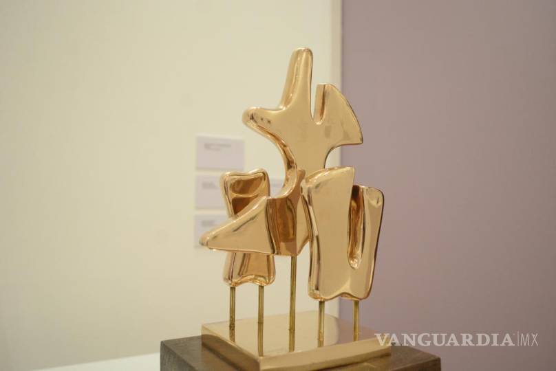 Fallece la escultora mexicana María Lagunes a los 102 años de edad