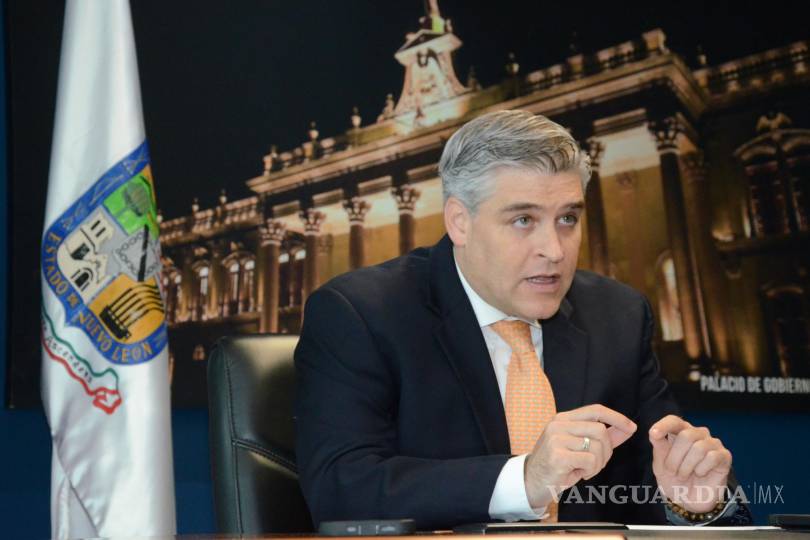 Iván Rivas deja la Secretaría de Economía de NL, lo sustituye el ...