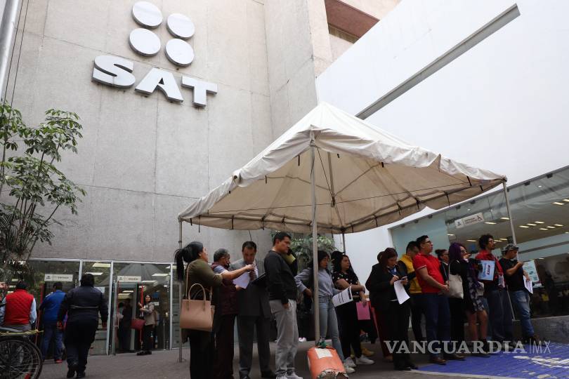 ¿Quiénes SÍ deben de presentar su Declaración Anual ante el SAT en 2025 ...