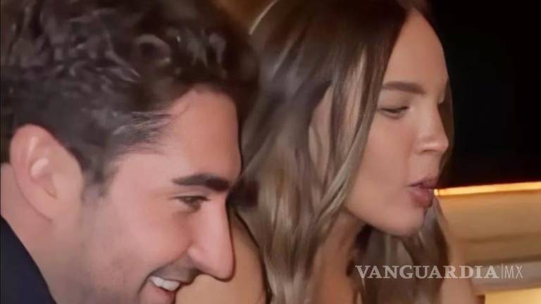 Aseguran que Gonzalo Hevia le robó el corazón a Belinda