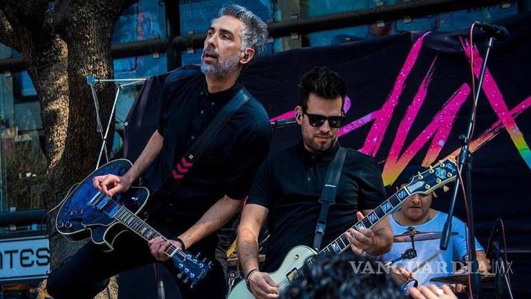 Delux, la banda de punk/rock visitará la capital coahuilense con su ...