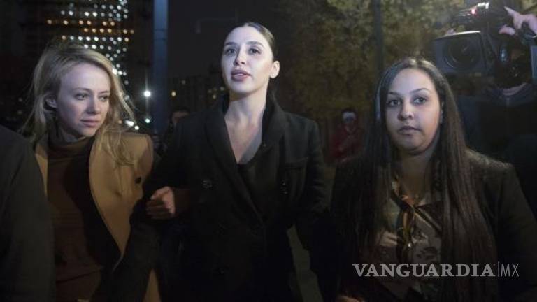 ¿Quién es Mariel Colón?... la misteriosa mujer que acompaña en todo ...