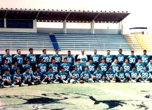 Homenajearán a campeones de Dinosaurios Saltillo a dos décadas de sus ...