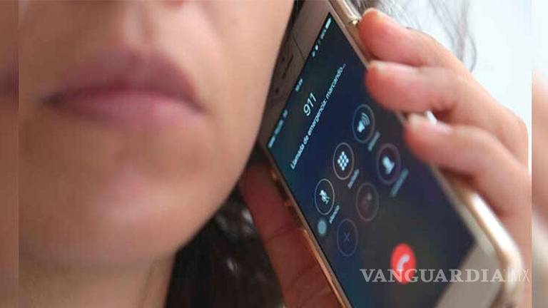 Durante 2021, Coahuila tuvo 6 mil llamadas más al 911 por violencia contra la mujer