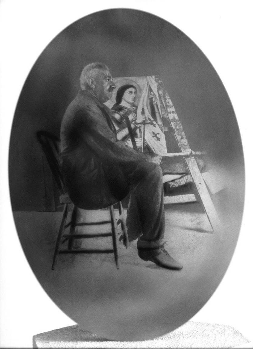 León Trousset, el creador de escenas costumbristas que inmortalizó a Saltillo