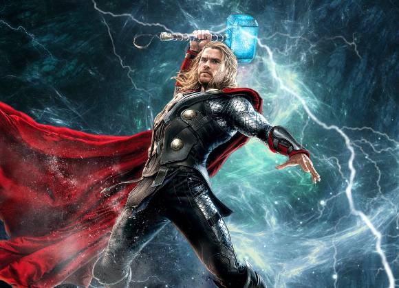 Finaliza rodaje de "Thor: Ragnarok"