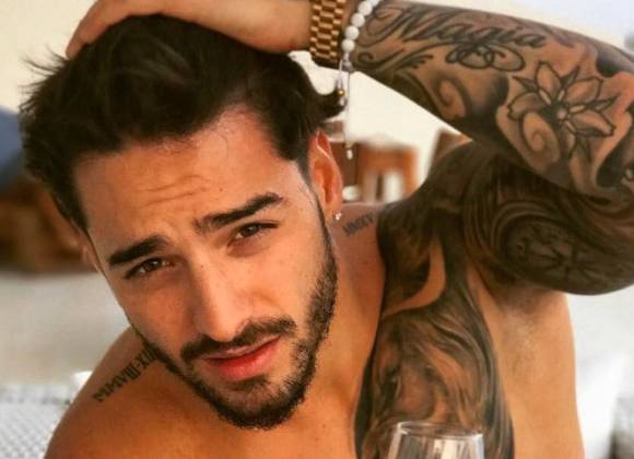 ¡Maluma ya tiene nuevo romance!