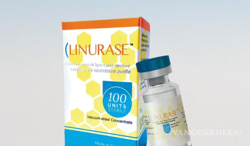Linurase es un bótox ilegal, Cofepris advierte sobre su venta