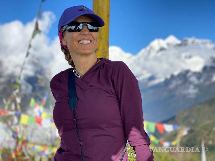 Tu actitud determina tu altitud: Karla Wheelock 25 años de haber ...