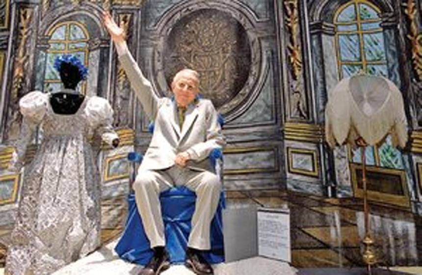 Sigue vigente el legado de Cachirulo en teatro