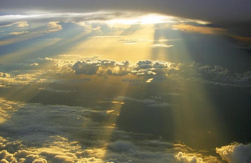 Qué es el cielo, según el Papa