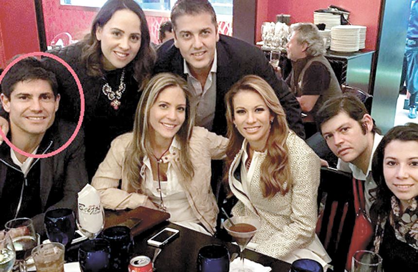 ¿Ingrid Coronado presume relación?