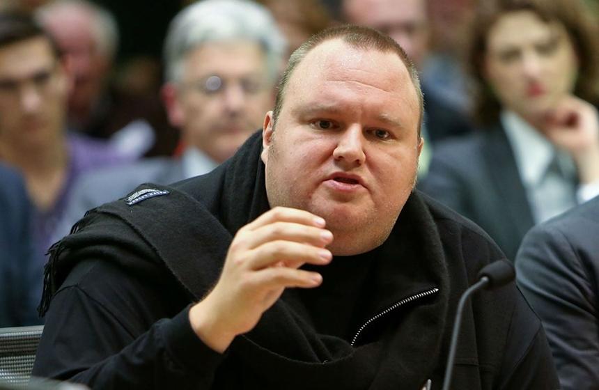 Creador de Megaupload ofrece financiamiento para crear el Partido de ...