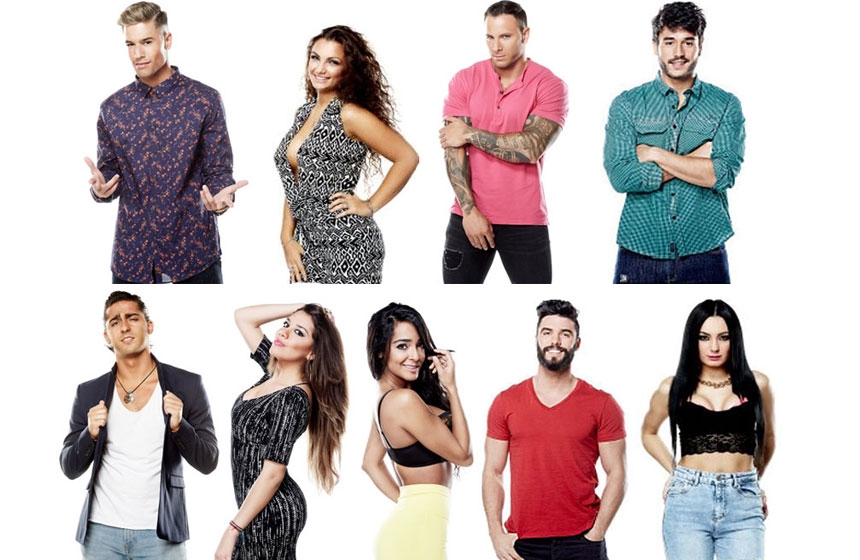 Estos son los participantes de MTV Super Shore