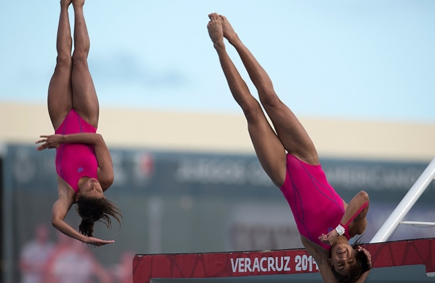 Oro para México en clavados sincronizados, plataforma 10 metros