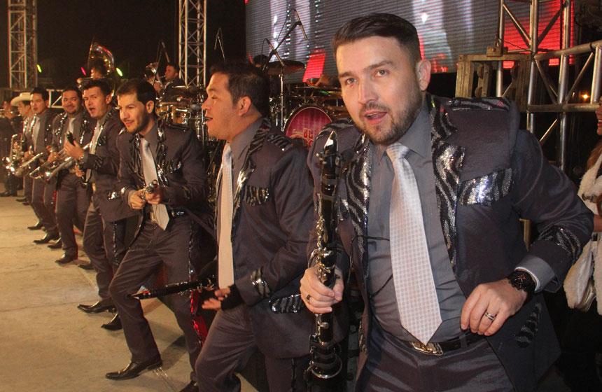 El Recodo celebra 75 años de trayectoria