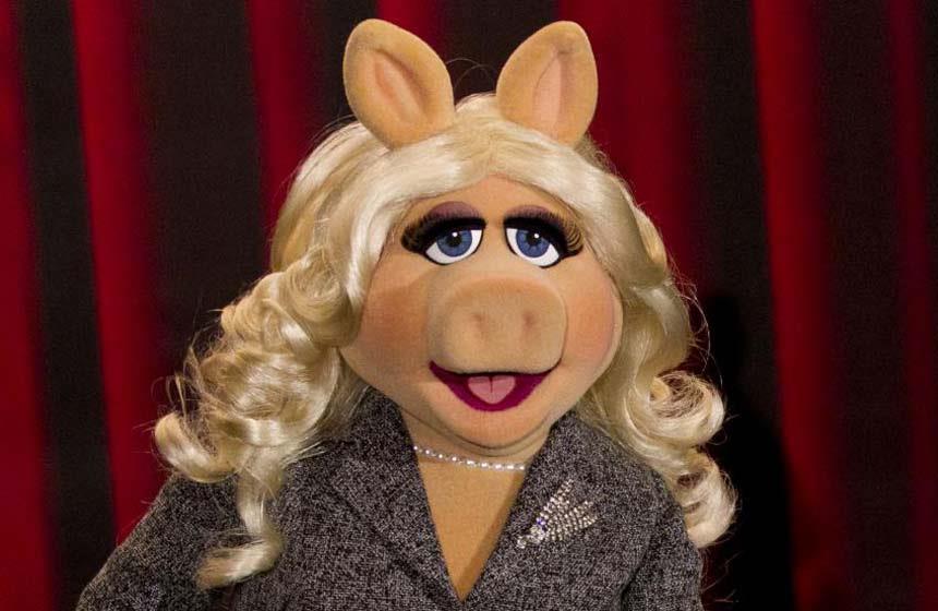 Miss Piggy, icono feminista