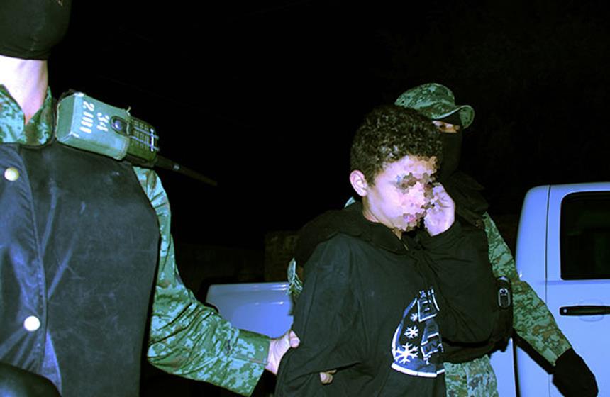 Crueldad extrema, revela expediente de "El Ponchis"