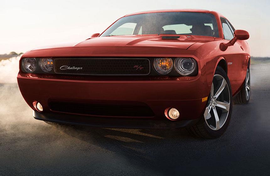 Dodge Challenger Edición 100 años