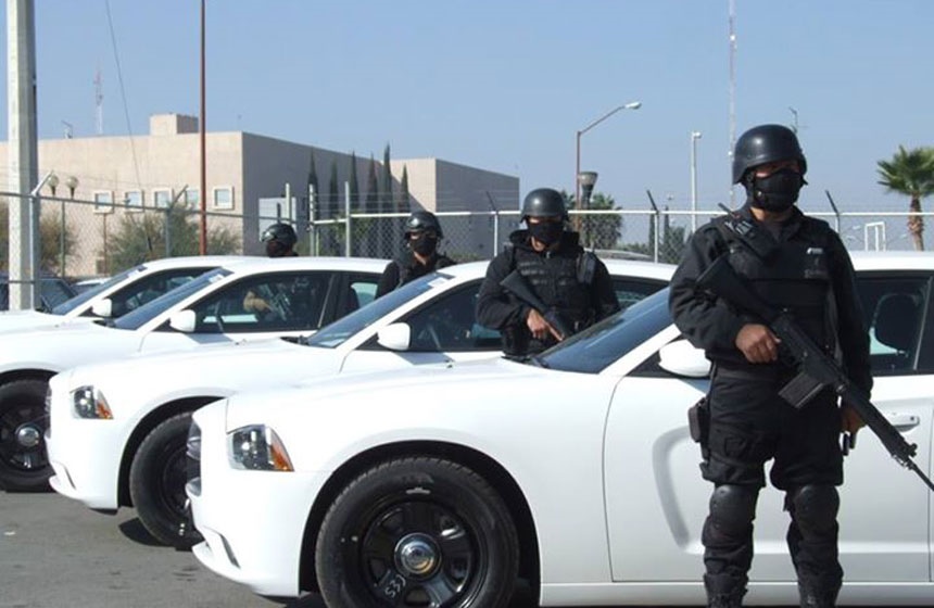 Faltan por integrarse al Mando Único 17 municipios de Coahuila