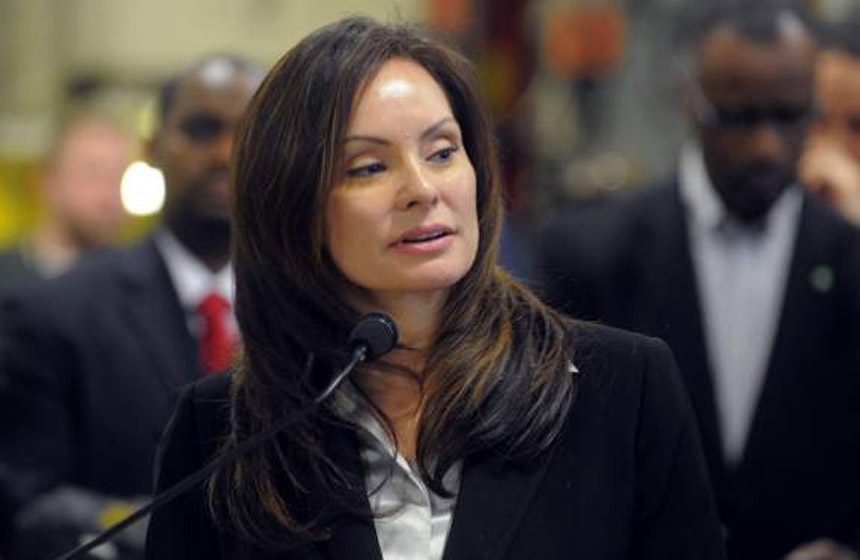 Rosie Ríos una mujer que ha llegado lejos