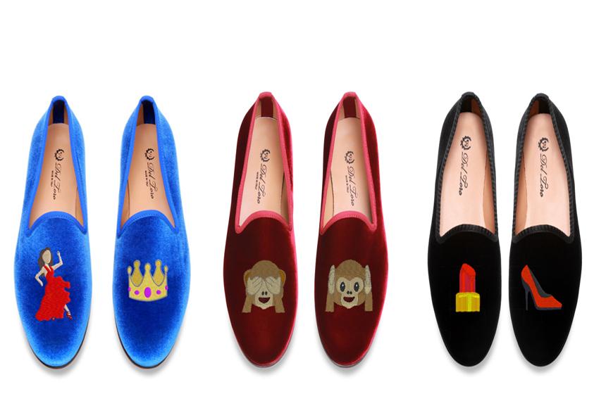 Emojis: del iPhone a tus zapatos