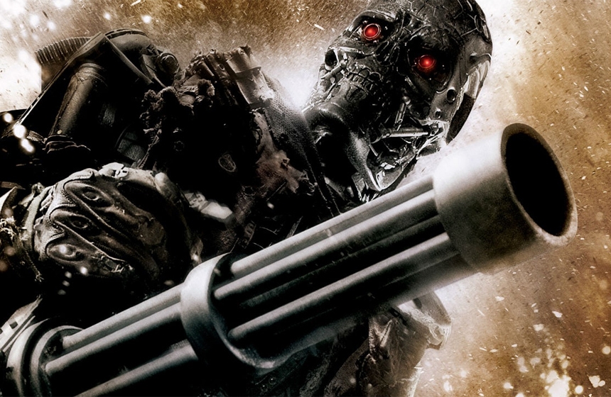 Presentan primer avance de Terminator Genisys