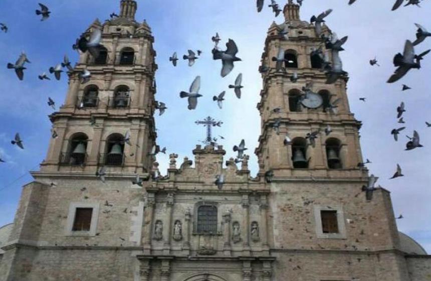 Conmemoran 450 Años de la Ciudad de Durango