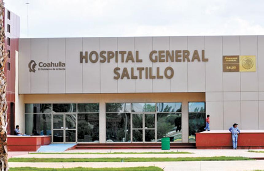 'Padece' escasez de medicamentos Hospital General de Saltillo