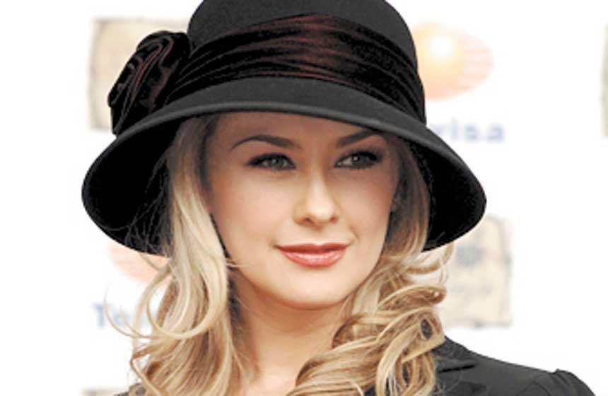 Nominan a Aracely Arámbula y Christian Bach a Premios Tu Mundo