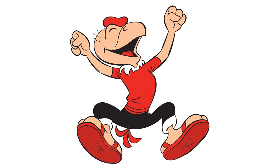 Condorito cumple 66 años