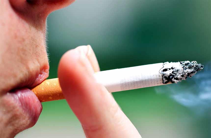 Estudio liga más muertes y enfermedades al tabaquismo