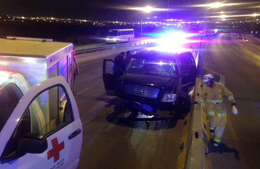 Deja Tres Muertos Choque En Carretera Tepatitlán Jalostotitlán