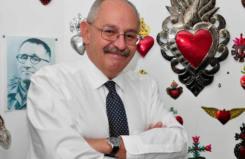 Benito Taibo reflexiona sobre males de Latinoamérica