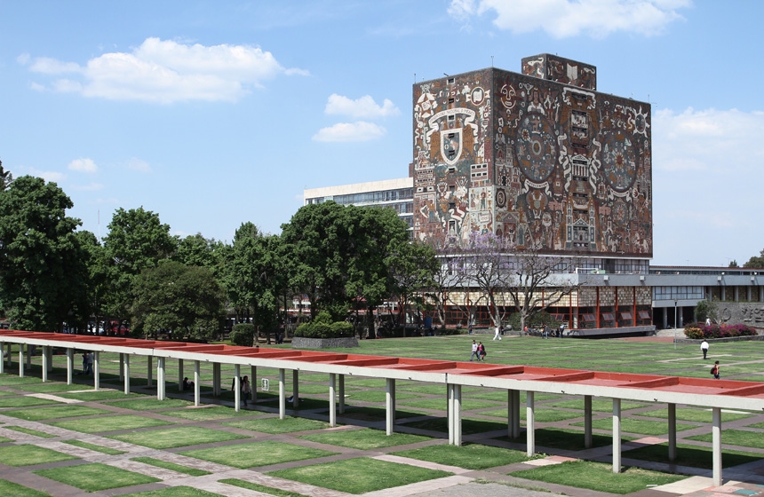 Las diez mejores universidades mexicanas del ranking 2015