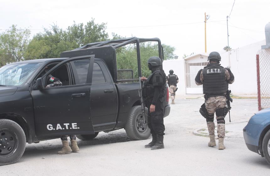 Buscan a testigo clave en juicio de policía de Coahuila por homicidio