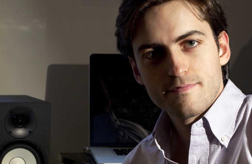 Mexicano Contreras, premiado por componer la mejor pieza clásica