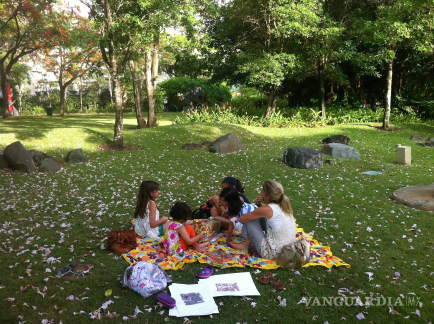 6 ideas para que sus hijos disfruten jugar en la naturaleza (Y sacarlos ...