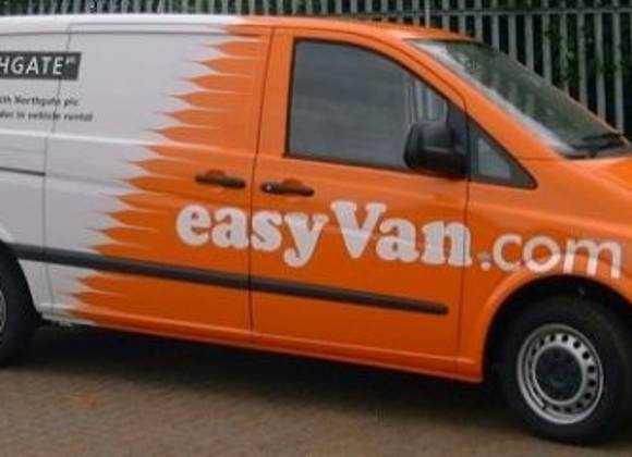 Easy Van podría llegar a Nuevo León